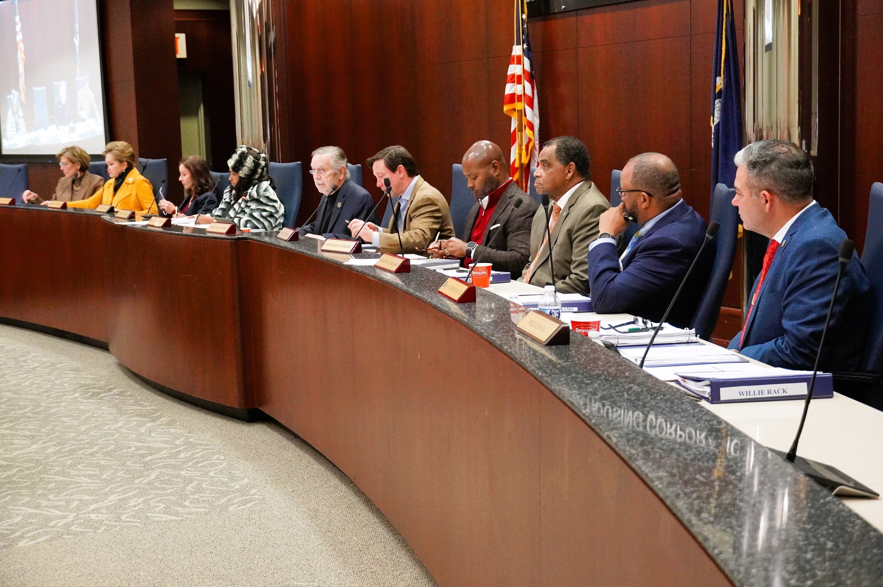 January 2025 Board Meeting Recap